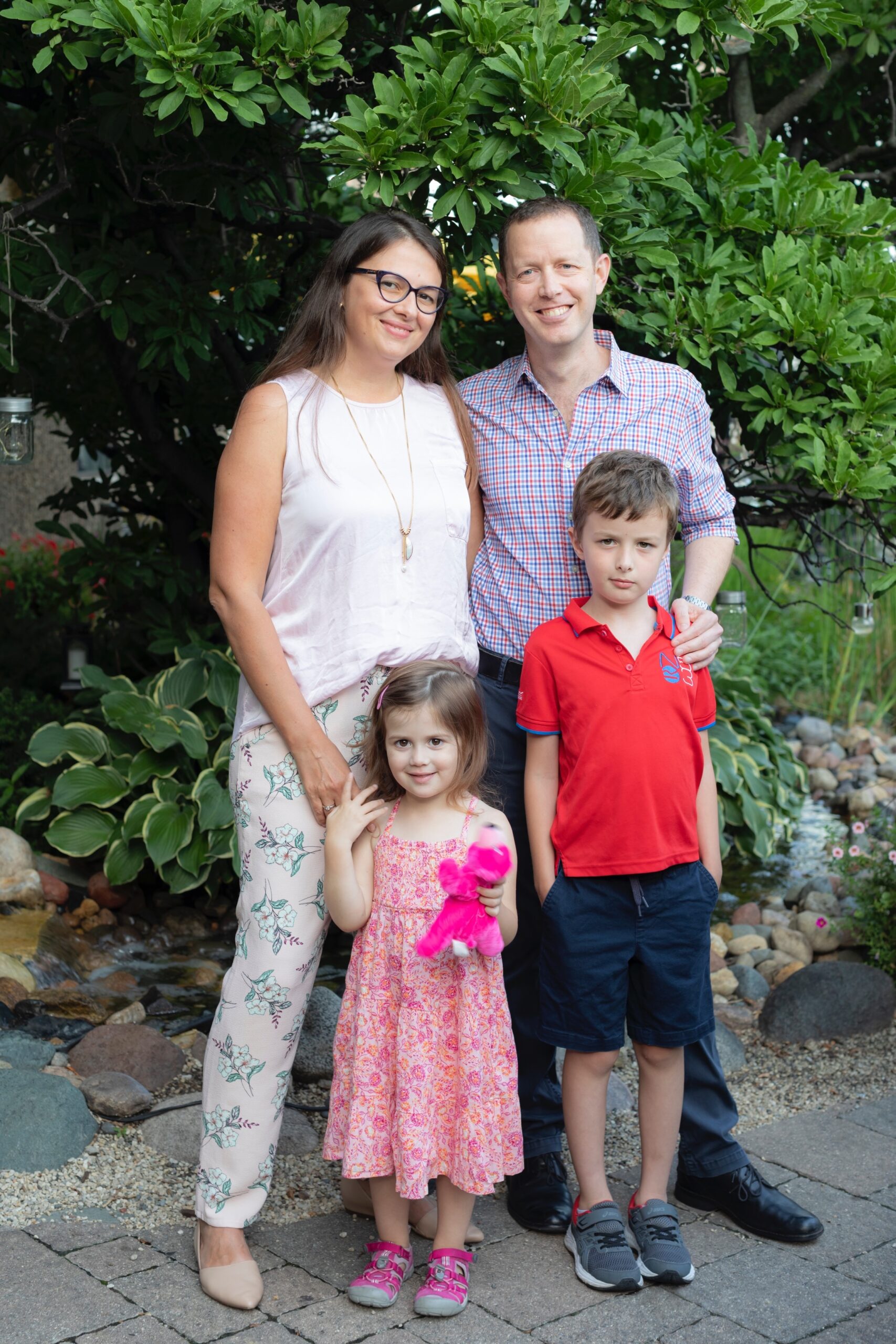 Dr. Mariana Yalon - American Physicians and Friends