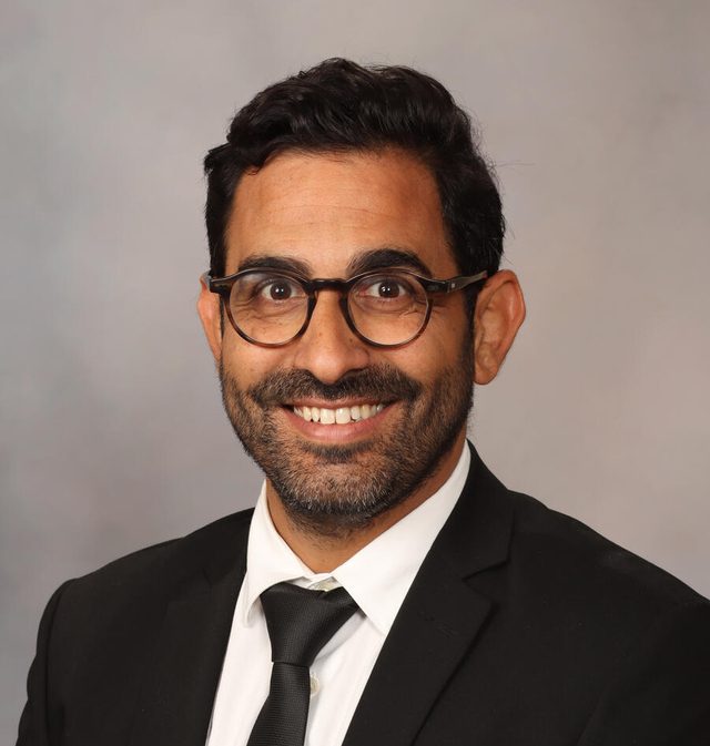Dr. Amit Zabtani - American Physicians and Friends